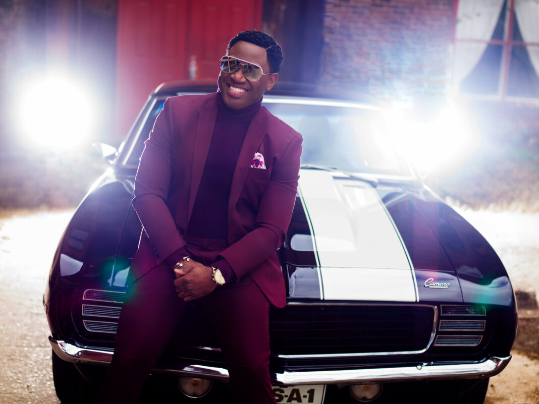 Pioneer of Inspirational Soul Artist Alvin Garrett Released New Project ...