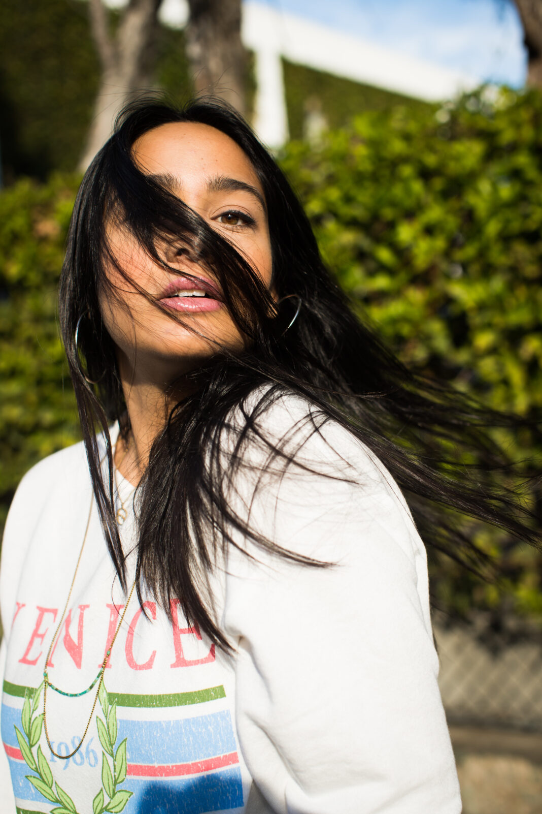 A Breath of Fresh Air: “Nancy Drew’s” Aadila Dosani Talks ...