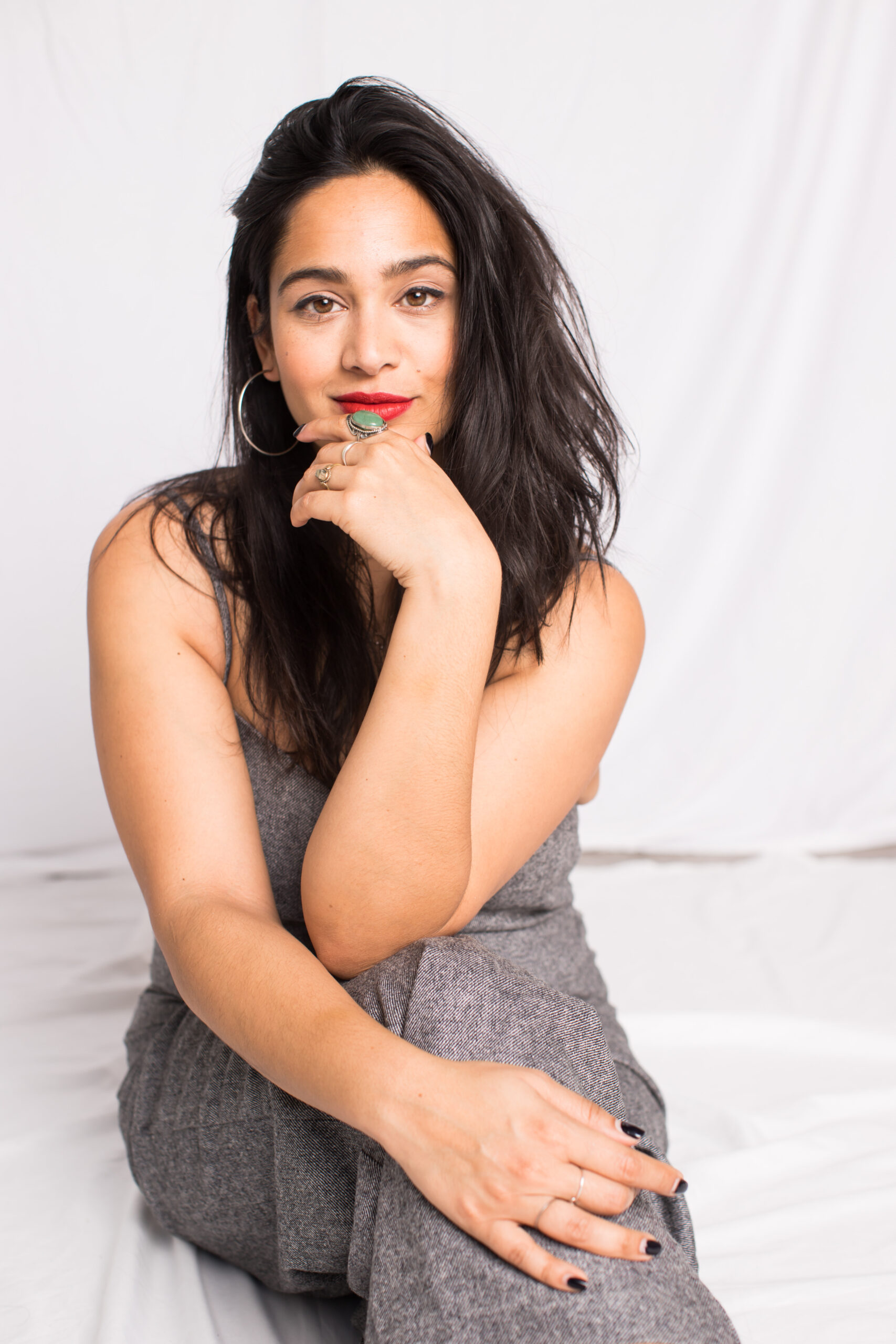 A Breath of Fresh Air: “Nancy Drew’s” Aadila Dosani Talks ...