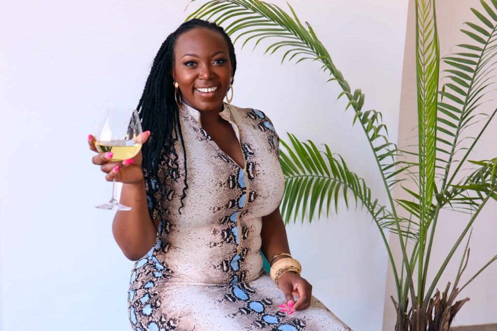 Shayla Varnado’s Black Girls Wine Society Is The Premier Wine ...