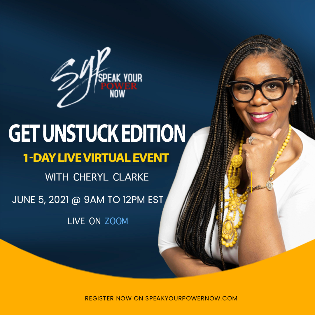 Cheryl Clarke Shares Tips On How To Reclaim Your Voice Now And Turn ...