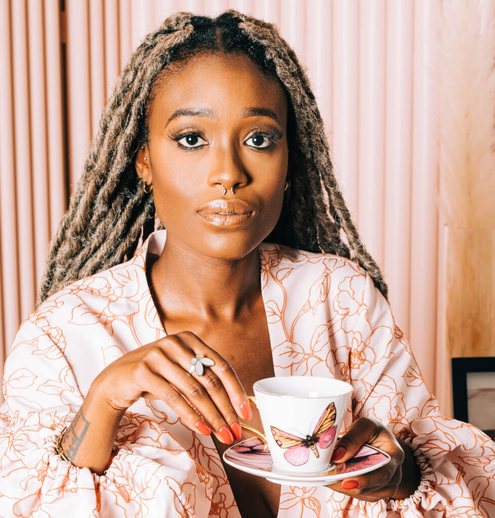Olivia Charmaine’s “The Tea” Returns to IGTV for its Third Season ...
