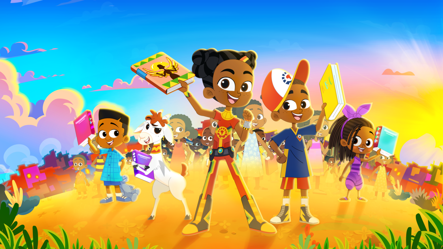 Youtube Originals “Super Sema” Africa’s First Kid Superhero - ENSPIRE ...