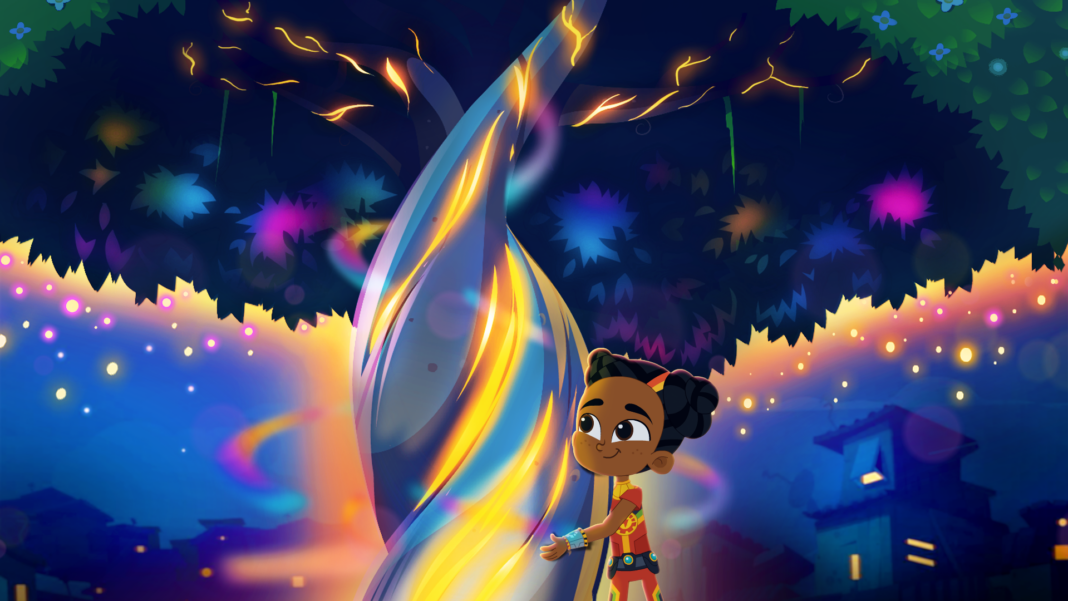 Youtube Originals “Super Sema” Africa’s First Kid Superhero - ENSPIRE ...