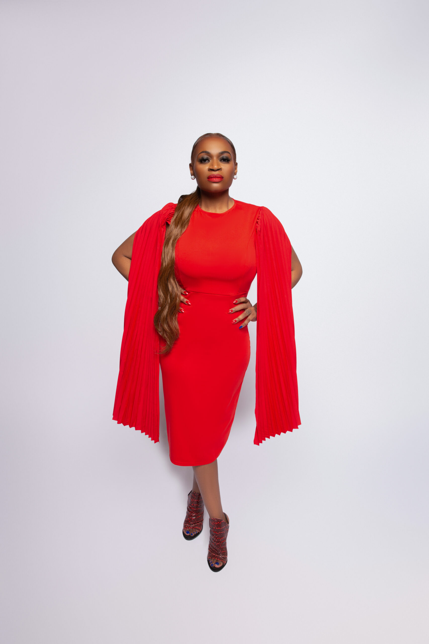 Kecia J. Talks About Juggling Multiple Projects While Battling Cancer ...