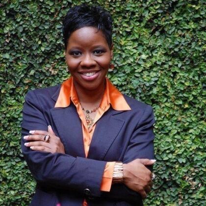 Dr. Denise On Her Book “Blind Faith” And Achieving Self-Discovery ...