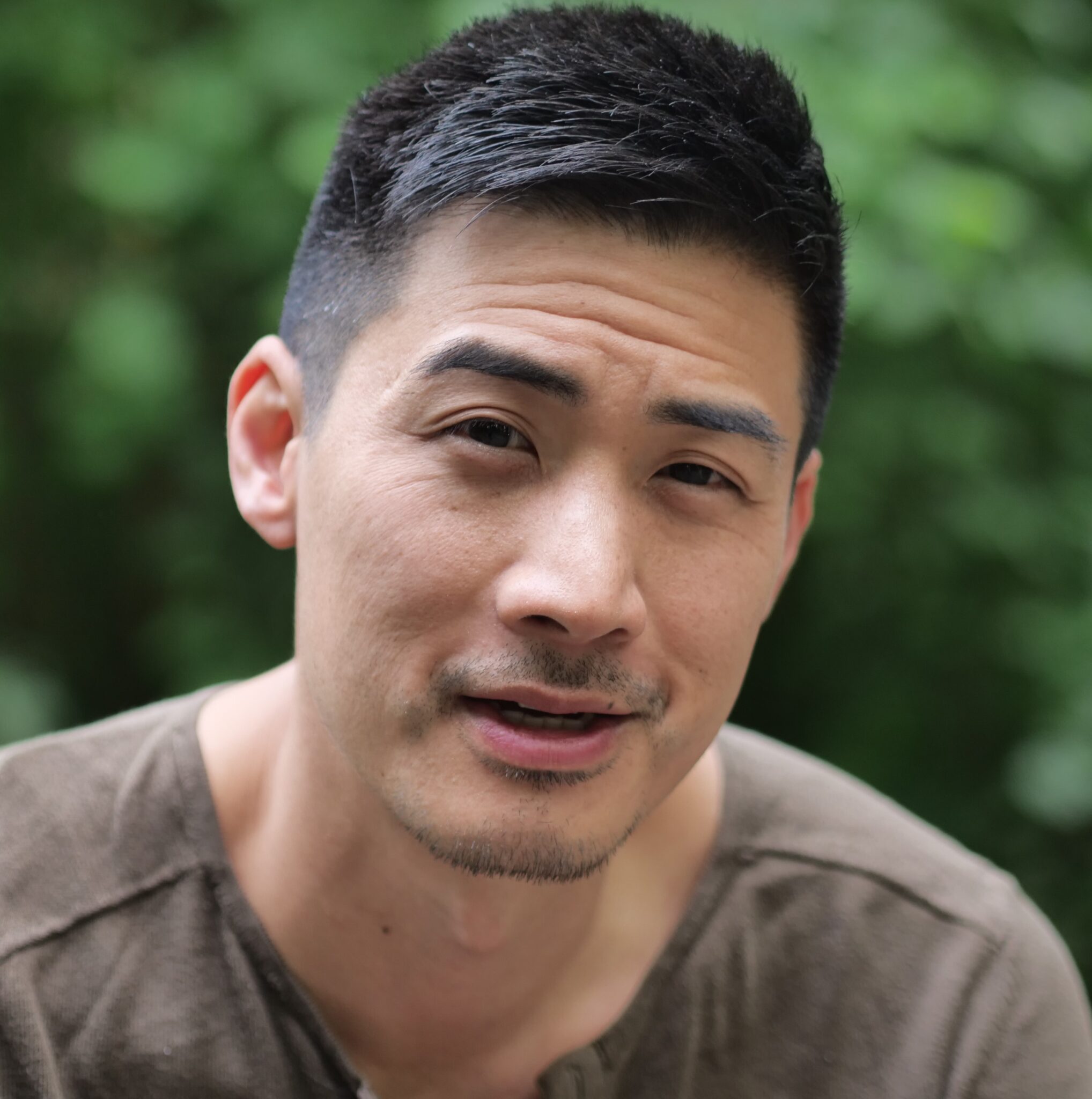 Actor Derek Siow, Navigating Through Showbiz - ENSPIRE Magazine