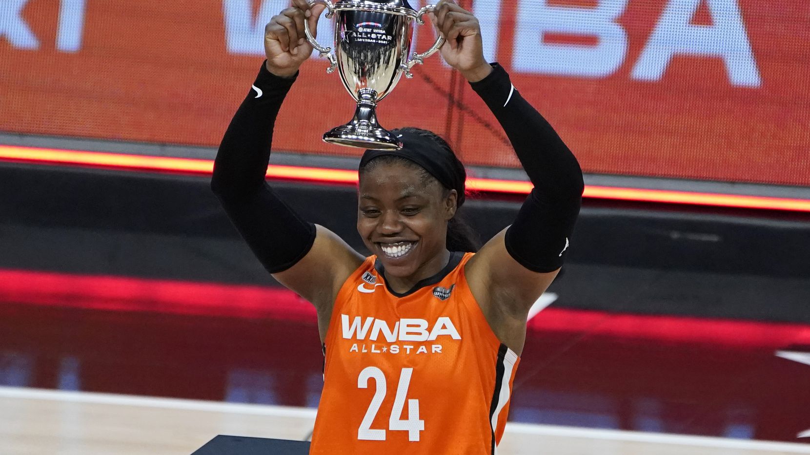 WNBA All-Star Game Showcases Legends Alongside New Stars - ENSPIRE Magazine