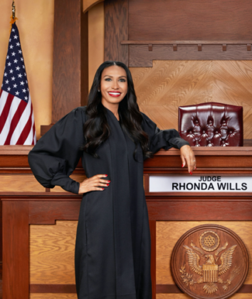 ‘Judge Rhonda’, A Reality Court Show Based On Relative Justice ...