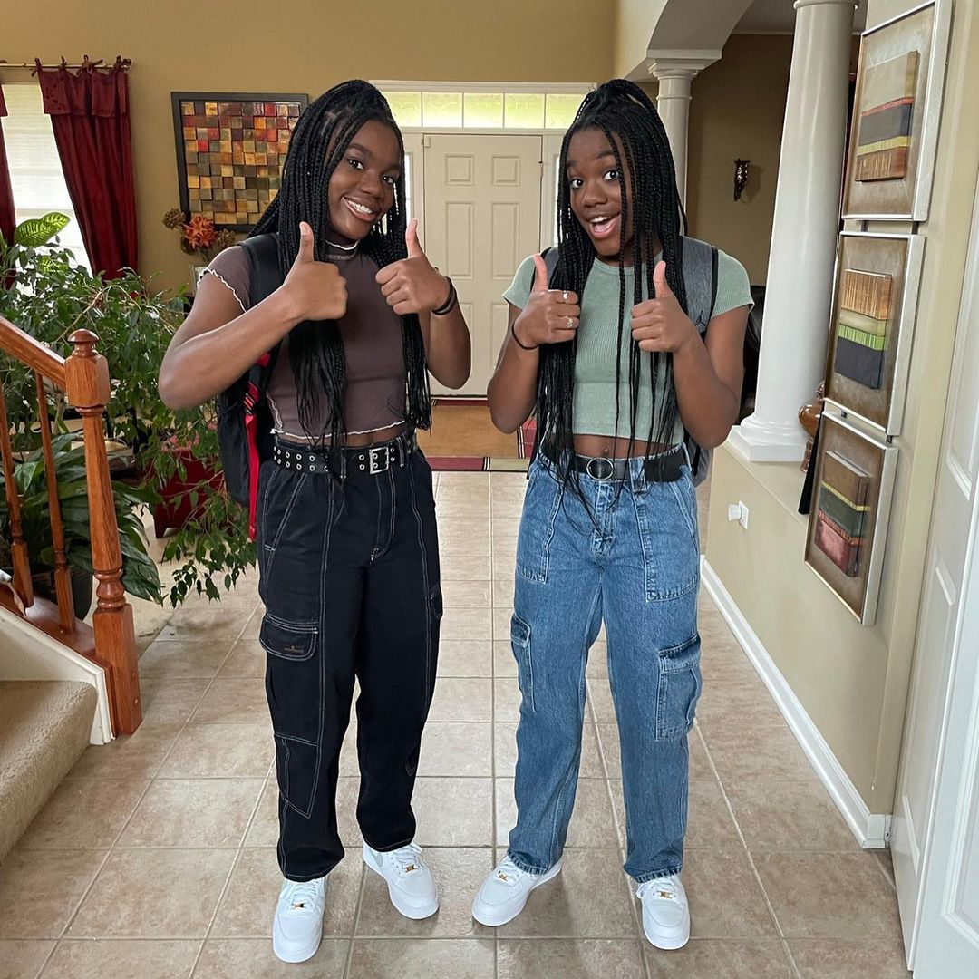 The Pierce Twins Take Vaccination and Literacy into Their Own Hands ...