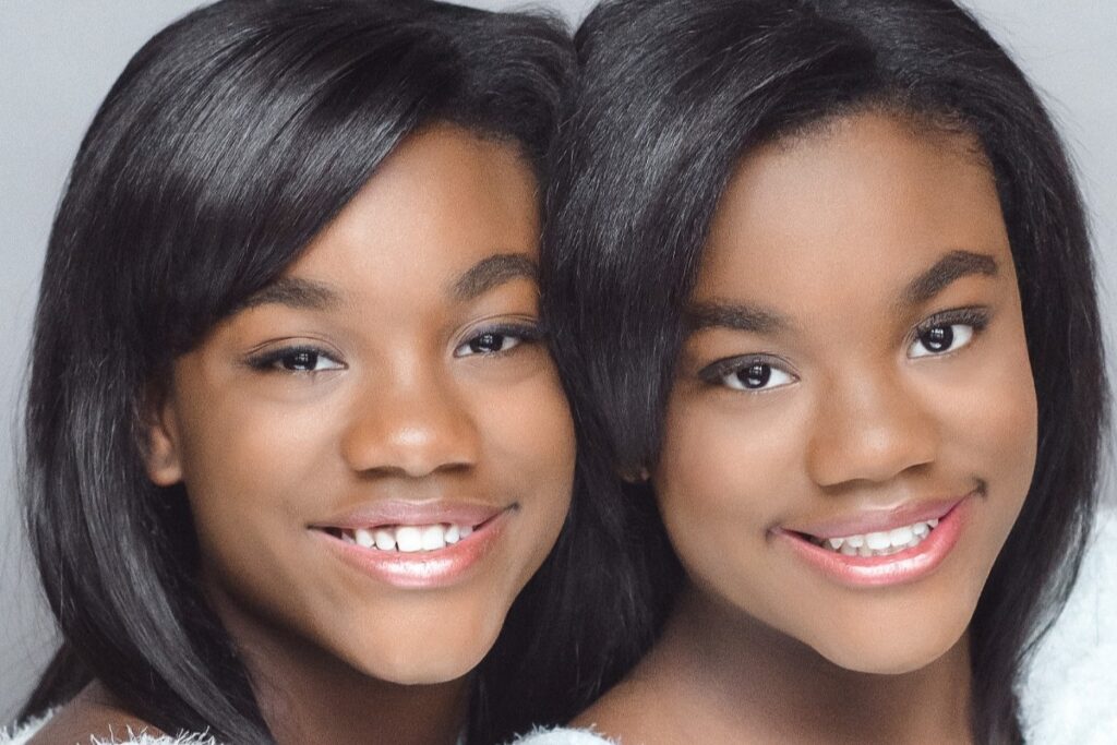 The Pierce Twins Take Vaccination and Literacy into Their Own Hands ...