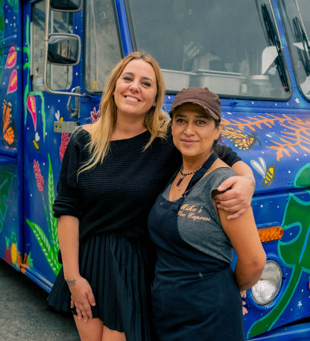 Magda Love Collaborates with Diageo for Street Vendor Project for ...