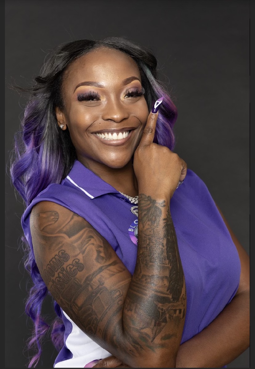 Ms. Bloom on Dominating in A Male-Dominated Industry - ENSPIRE Magazine