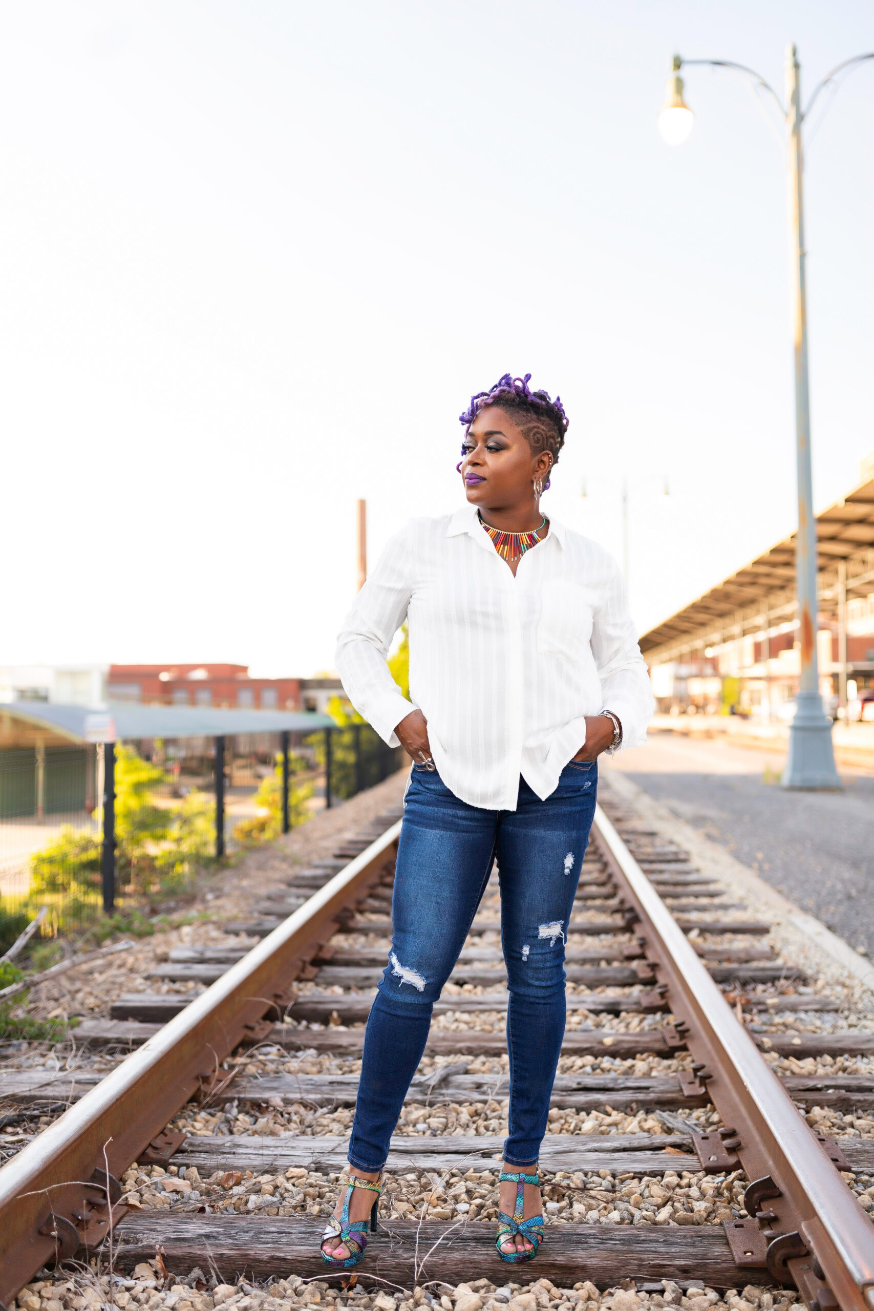 Duriya Caldwell Looks to Make Impact in Manicure Industry - ENSPIRE ...