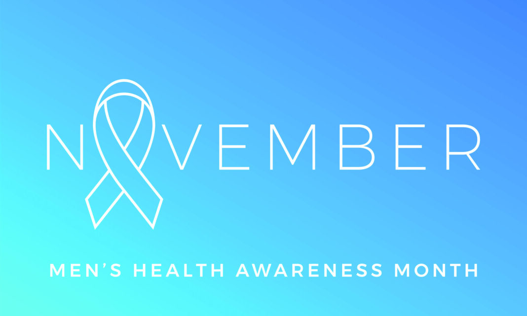 November is Men’s Health Awareness Month | ENSPIRE Magazine
