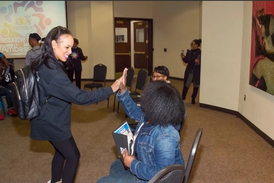 Keisha Allen Transforms Children’s Futures - ENSPIRE Magazine