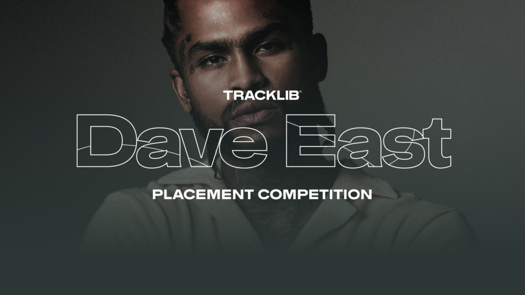 Dave East Partners with Tracklib for a Beat Battle - ENSPIRE Magazine