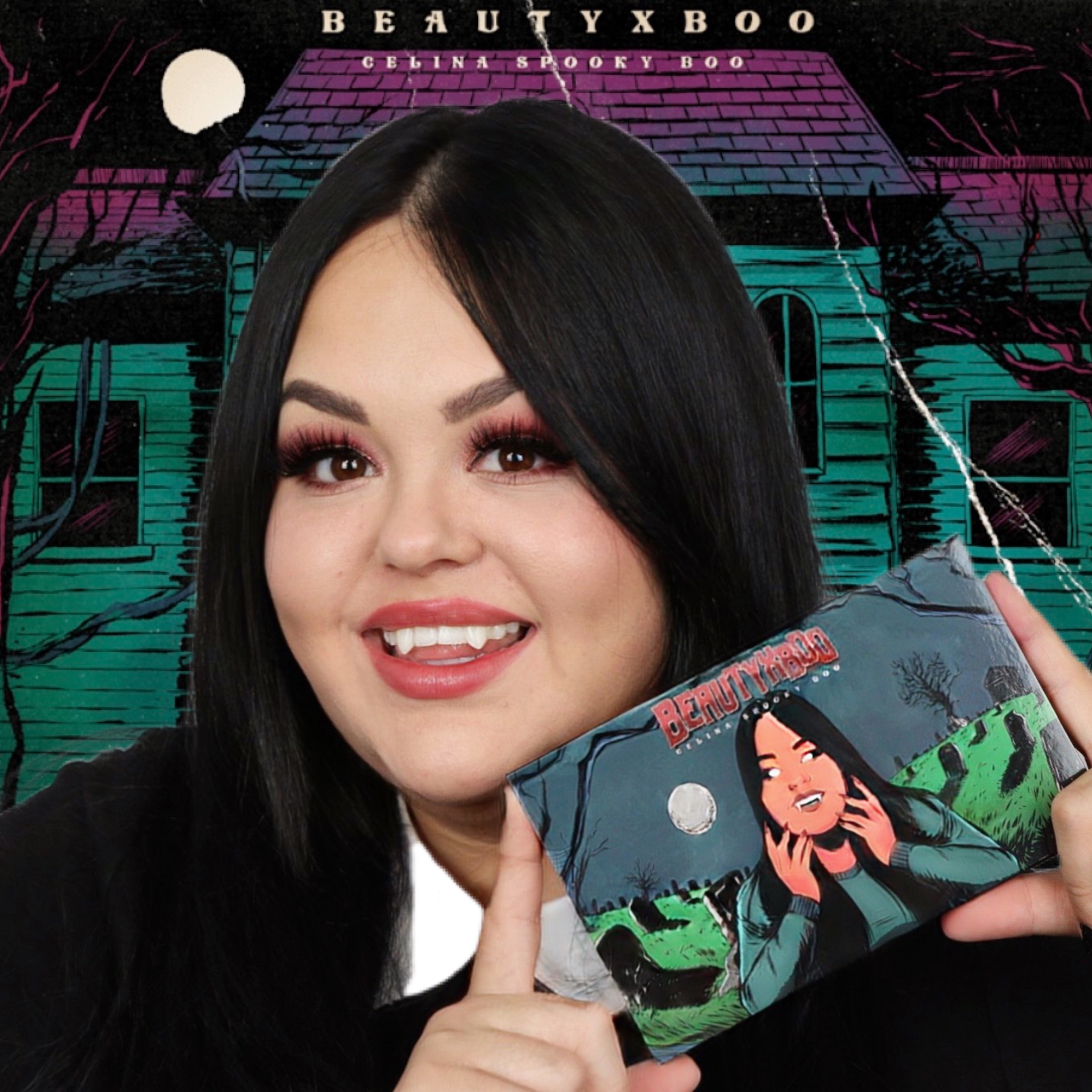 Celina Spookyboo, Queen of All Things - ENSPIRE Magazine