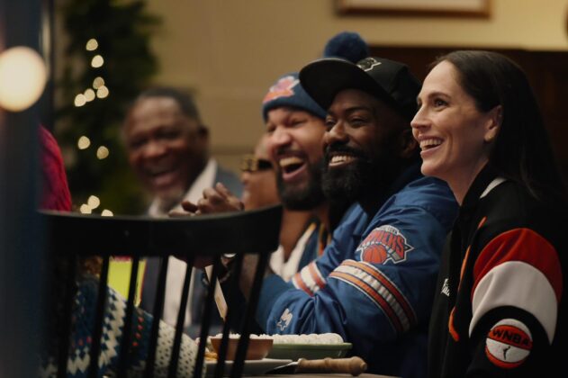 Family Dinner on NBA Lane Features WNBA Star Sue Bird - ENSPIRE Magazine