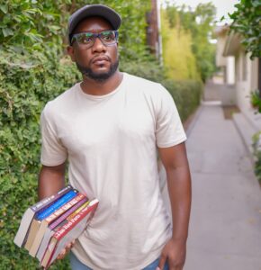 Former LAPD Officer Aaron Philip Clark Talks About His New Adaptation ...