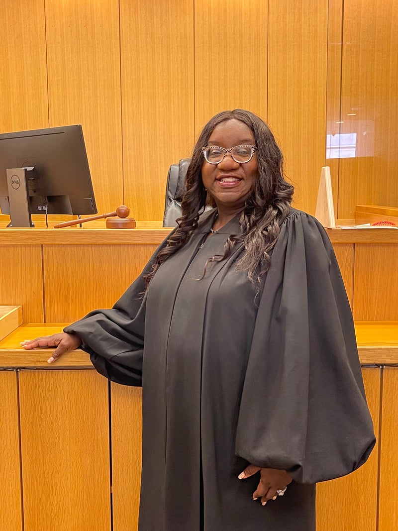 Kathy-Ann Alexis Shows Passion for Serving Community - ENSPIRE Magazine