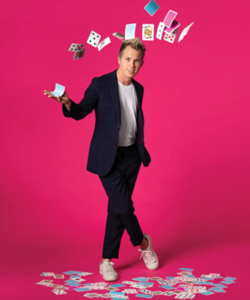 Kevin Nicholas Creates New Brand of Magic - ENSPIRE Magazine