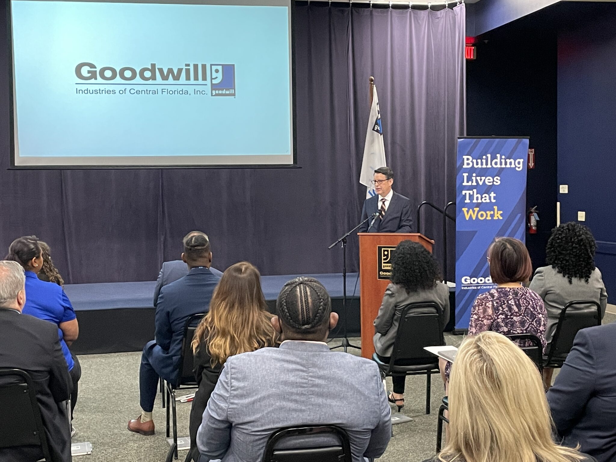Goodwill Provides Educational Success for Employees - ENSPIRE Magazine