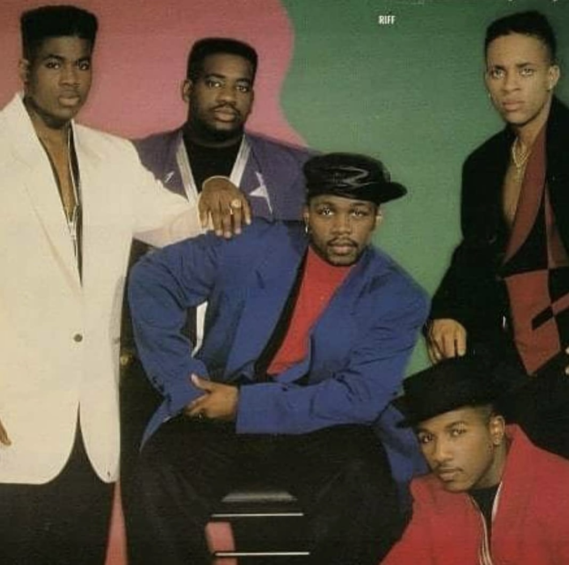 Nitty Green of RIFF Releases New Popular Singles After Going Solo ...