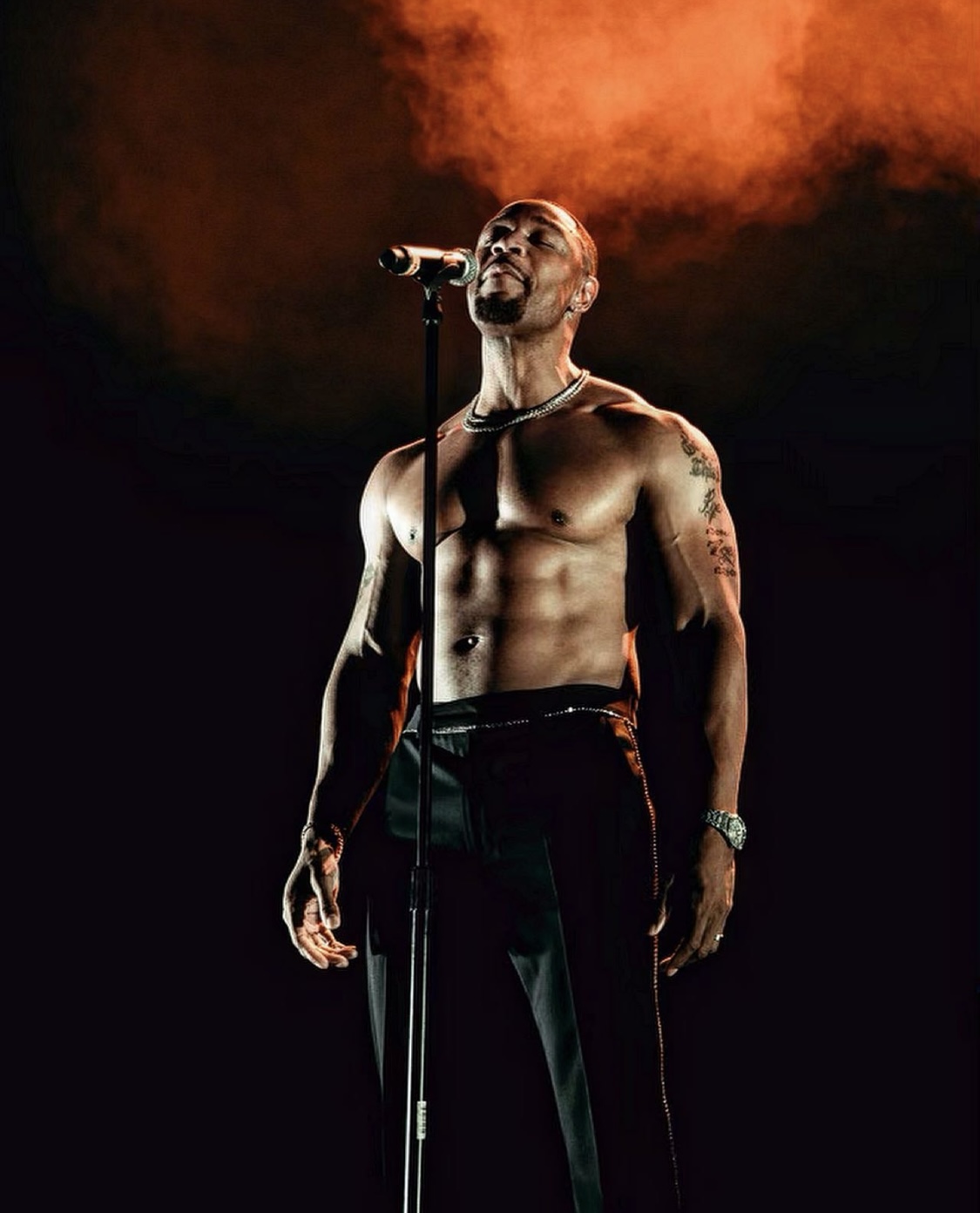 Tank’s New Single and Video “Slow” | ENSPIRE Magazine