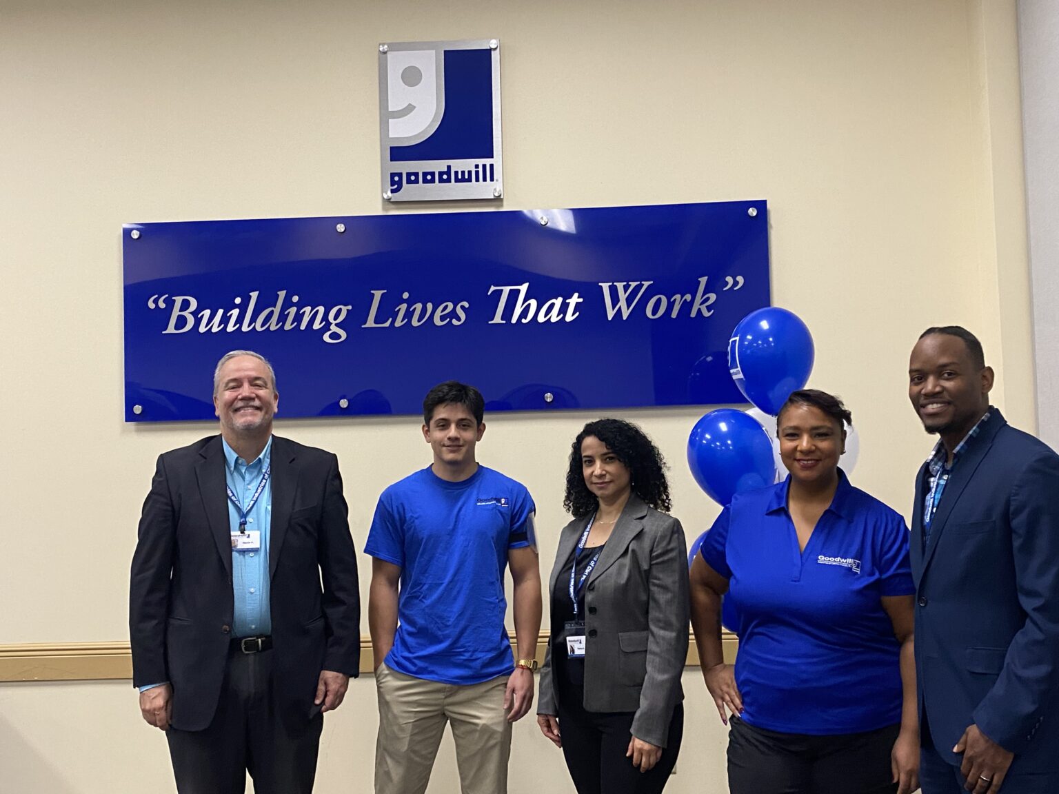 Goodwill Provides Educational Success for Employees - ENSPIRE Magazine
