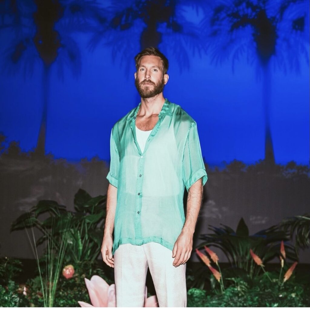 Calvin Harris Releases Single, ‘New Money’ - ENSPIRE Magazine