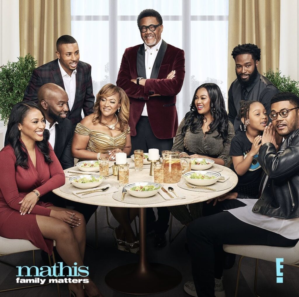 Watch Episode 5 of ‘Mathis Family Matters’ - ENSPIRE Magazine