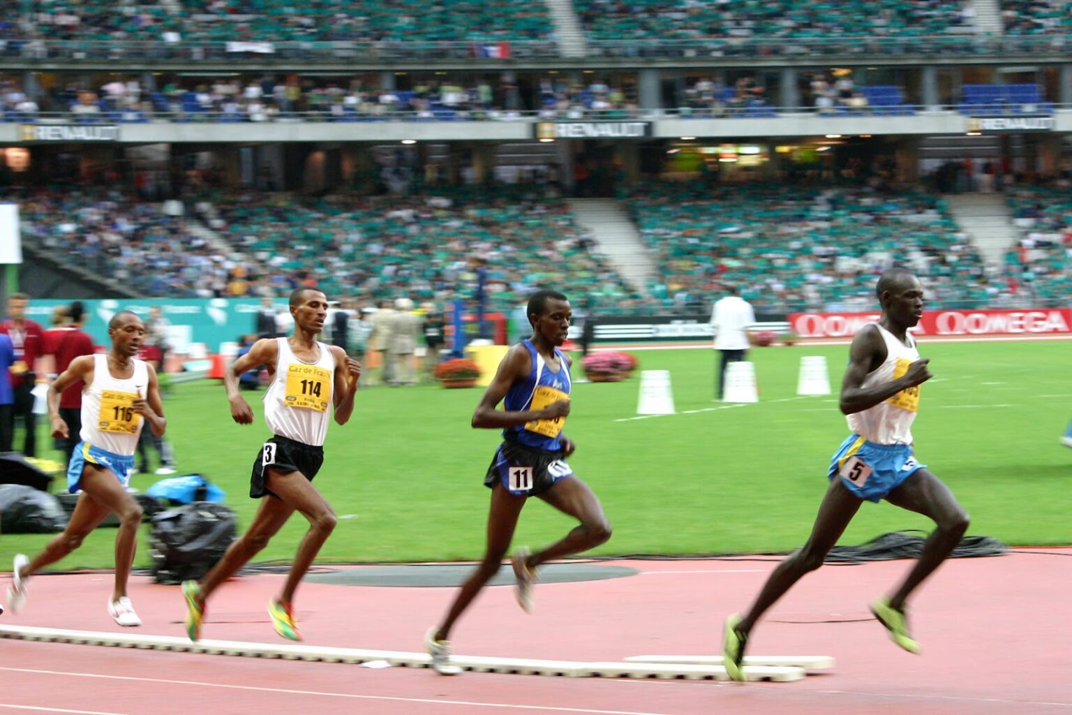 The Most Inspirational Athletes in Sports History - ENSPIRE Magazine
