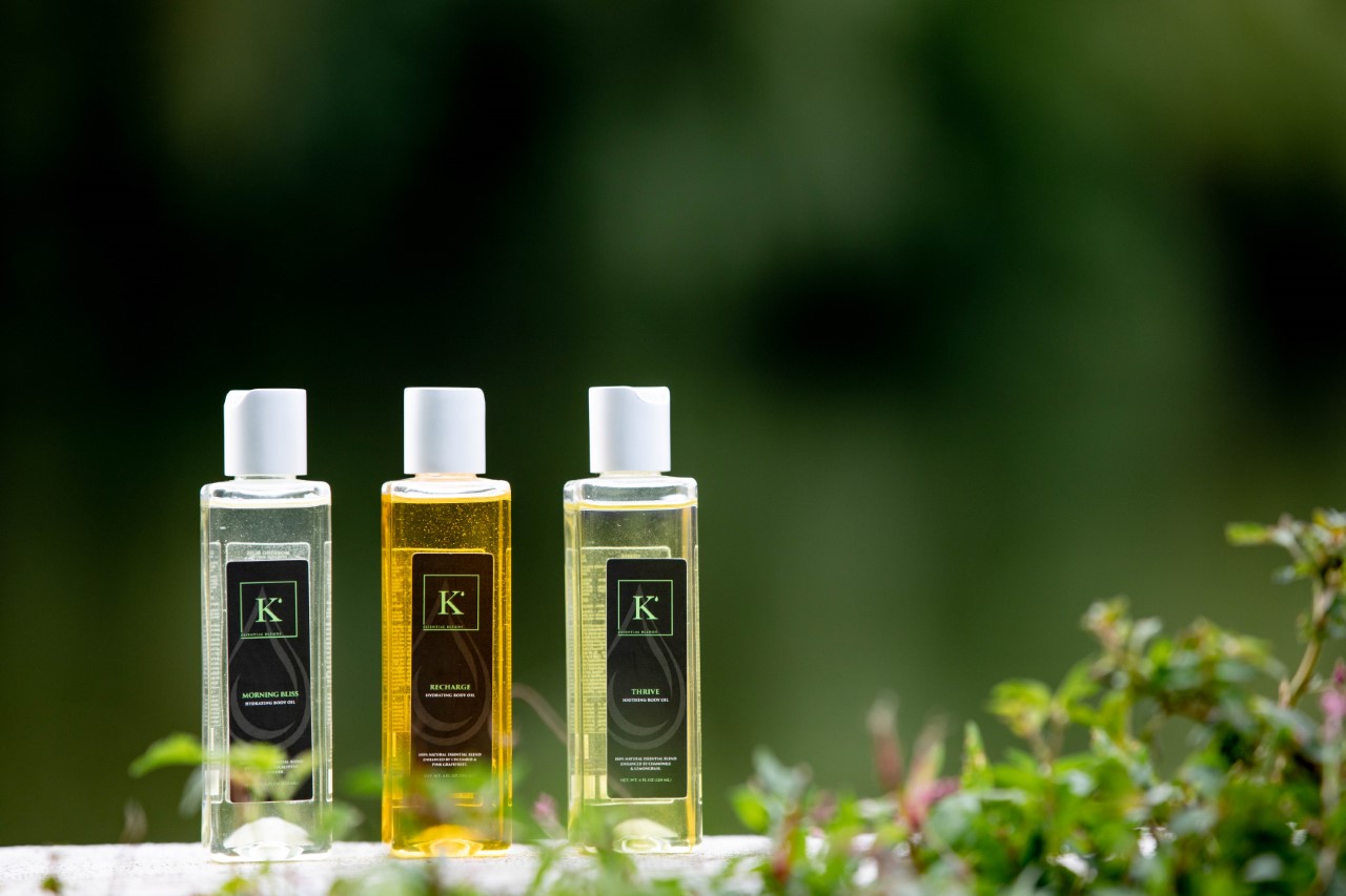 K’ Essential Blends Elevates Self-Care - ENSPIRE Magazine