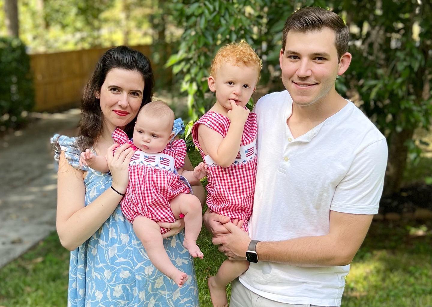 Interior Designer Leah Atkins on Career, Family, and Open Adoptions