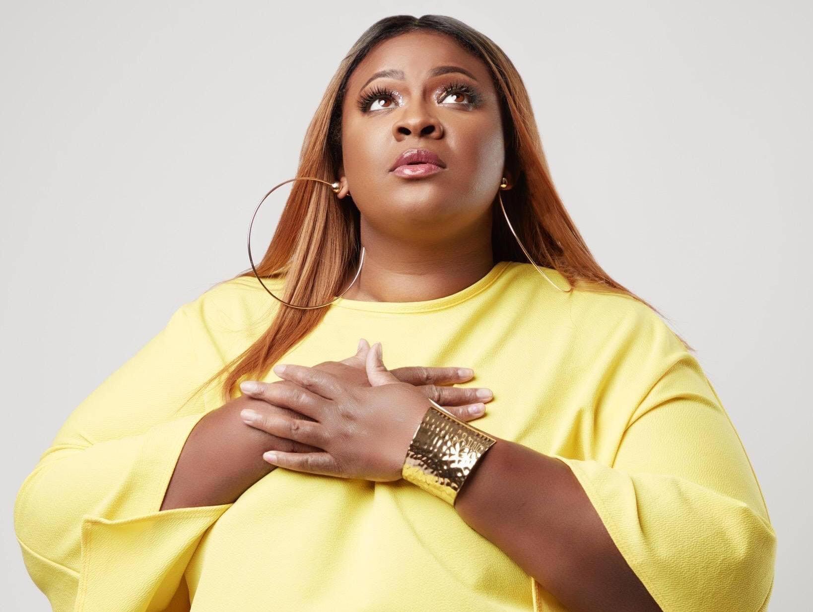 Simone Gordon Is The Black Fairy Godmother- ENSPIRE Magazine