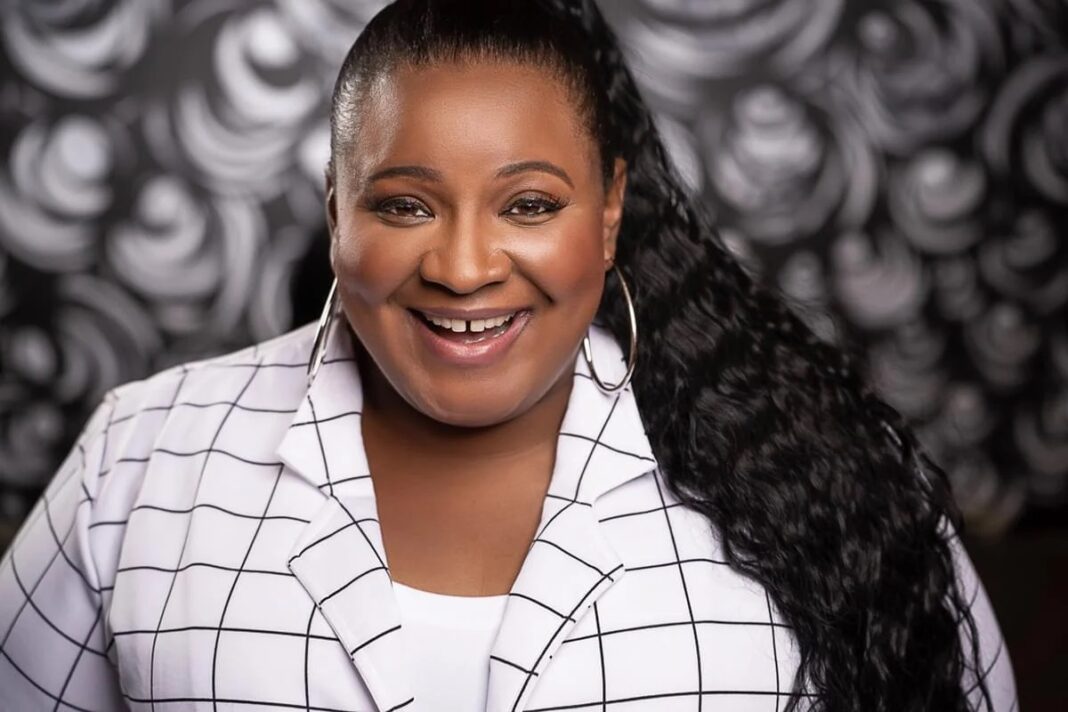 Simone Gordon Is The Black Fairy Godmother- ENSPIRE Magazine