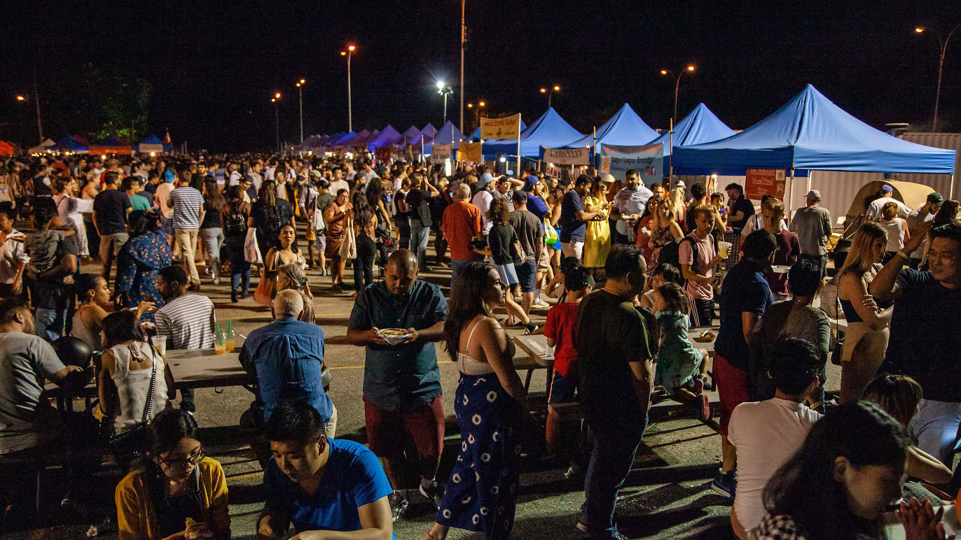 Queens Night Market – Celebration of Rich Cultural Diversity and Heritage