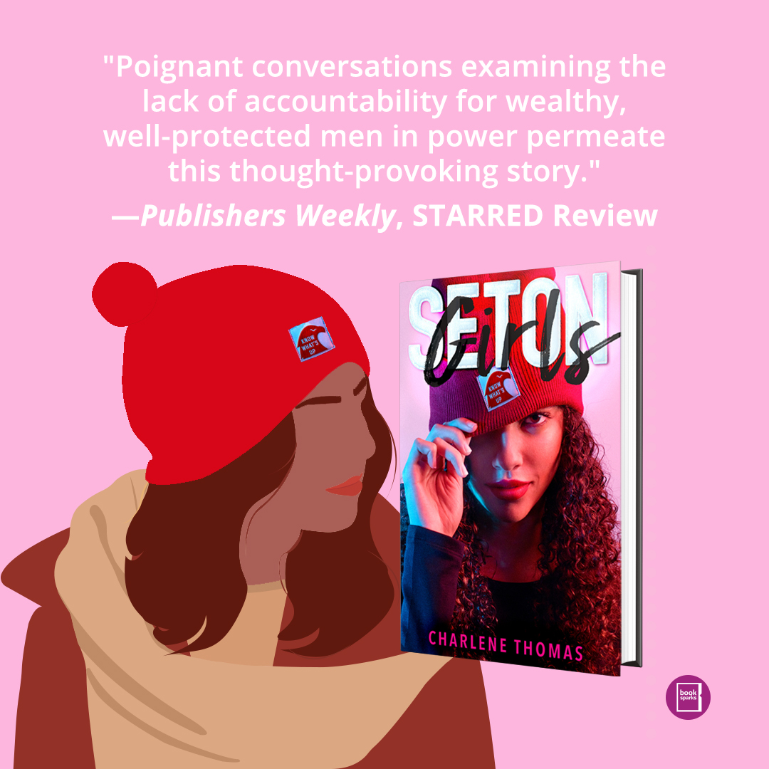 ‘Seton Girls’ Is the Perfect Back-to-School Book - ENSPIRE Magazine