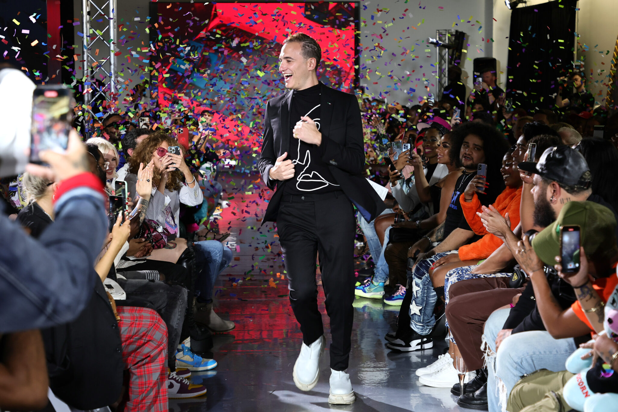 Sprayground’s Travel Fashion Show NYFW - ENSPIRE Magazine