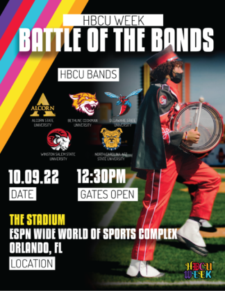 Disney’s Biggest HBCU Event - ENSPIRE Magazine