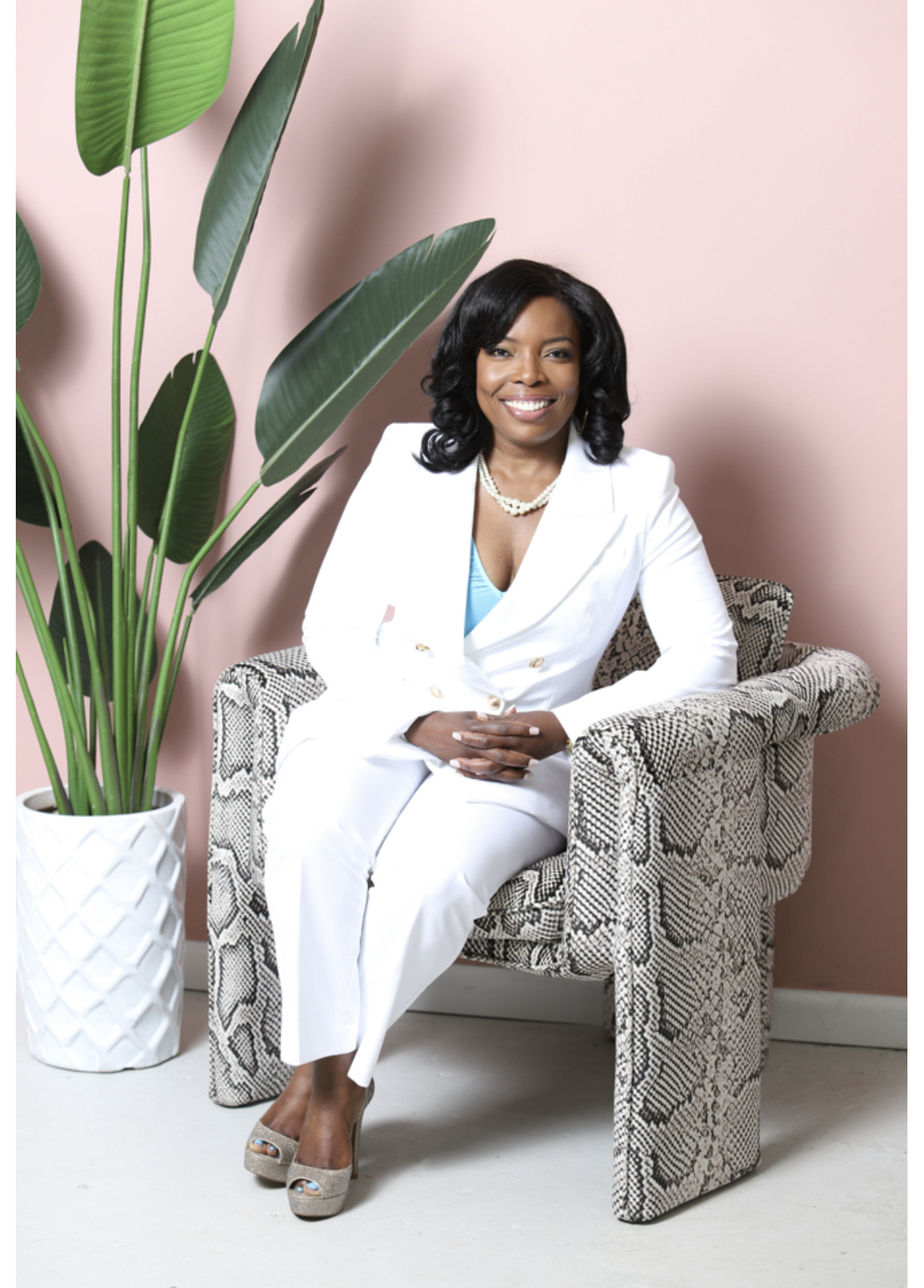 Luxury in Health: Donna Patterson and her Journey to Spa CEO | ENSPIRE ...