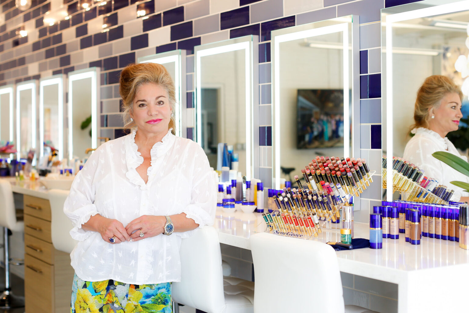 Cancer Survivor and CEO: Joni Rogers-Kante on her Journey to Success ...