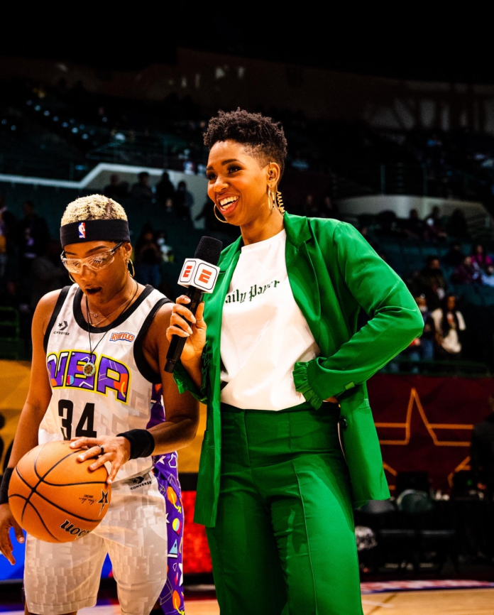 Monica McNutt, Health and Wellness and Representation for Women of ...