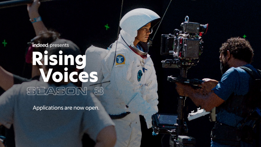 Lena Waithe + Indeed Partner for Rising Voices Season 3 - ENSPIRE Magazine