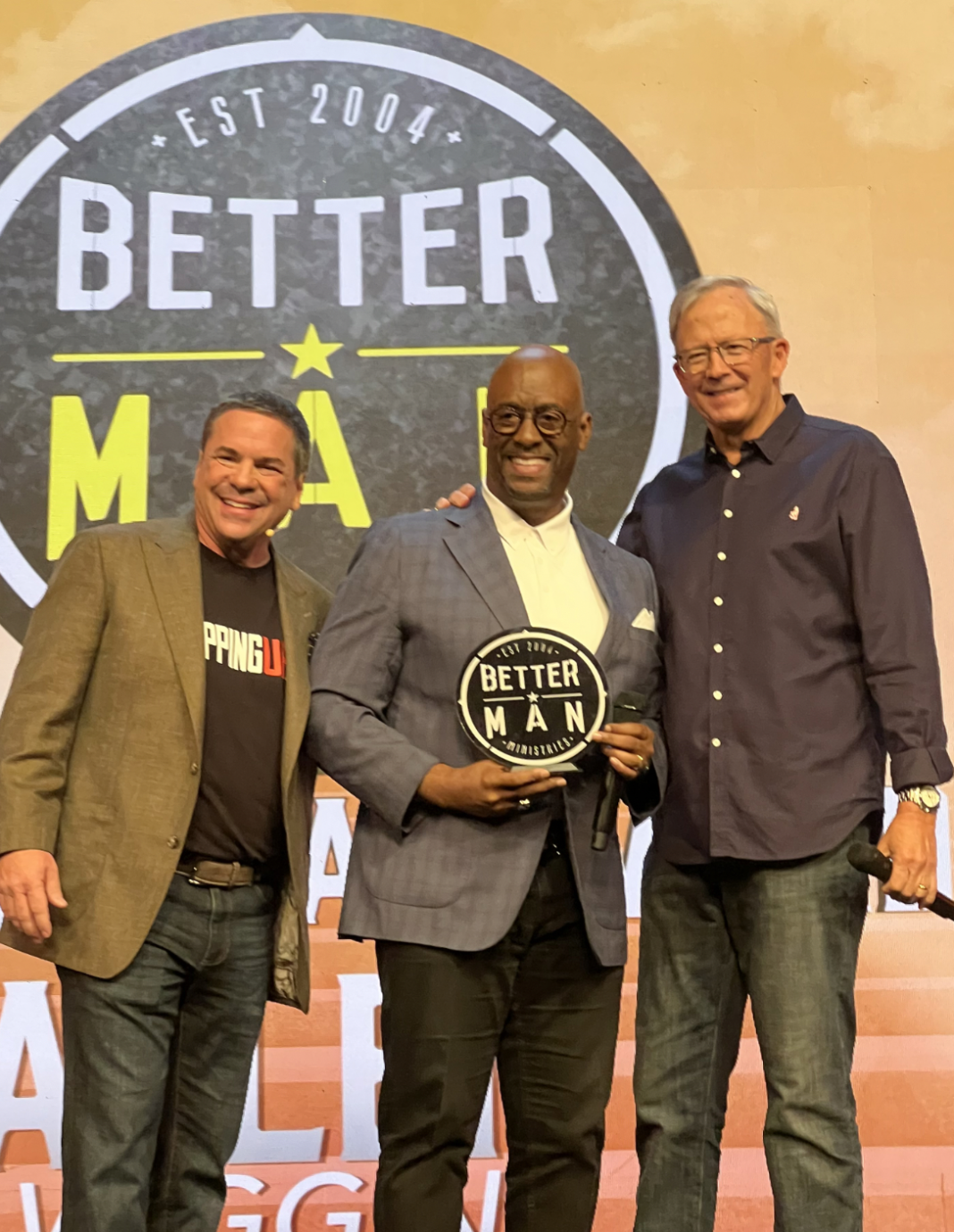 Archbishop Allen T.D. Wiggins Wins 2022 Better Man Of The Year Award ...