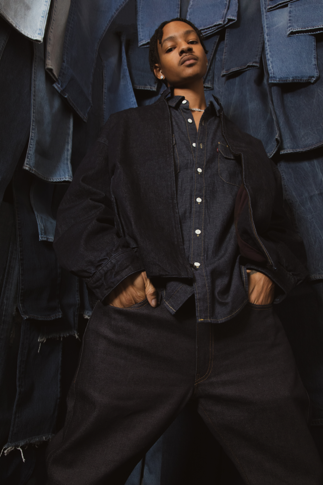 New Levi’s at Houston Market Just in Time For the Holidays