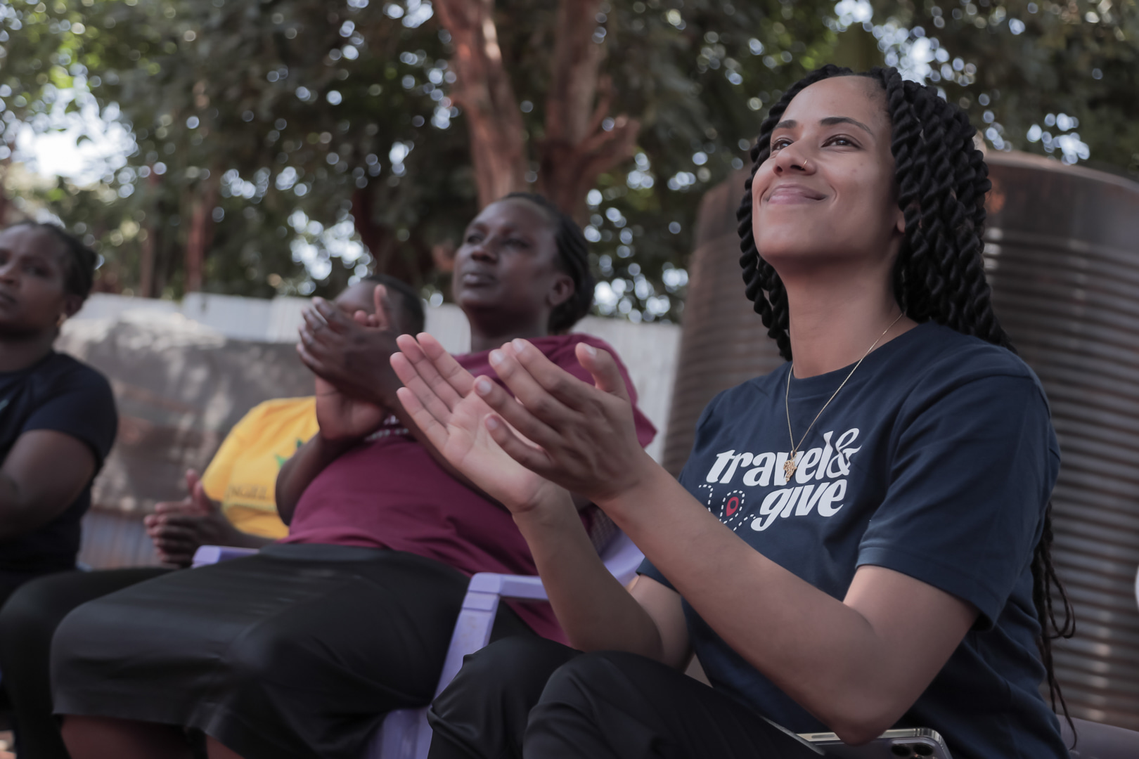 Travel & GIVE Supports People With Disabilities in Africa (and America ...