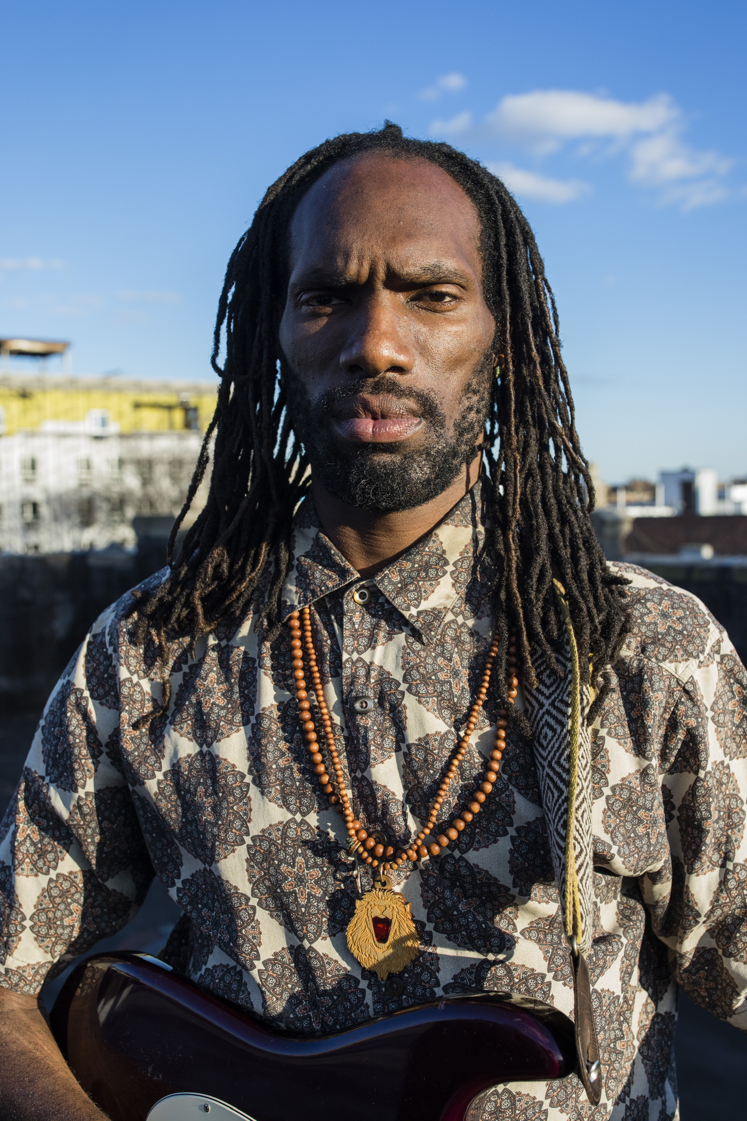 Ryan O’Neil Is Back and Truly #BLESSED | ENSPIRE Magazine