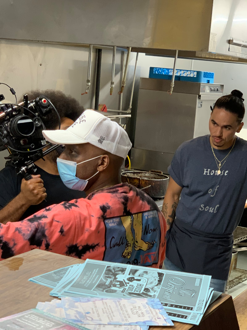 Director Jayson Johnson Shares His Journey in Filmmaking